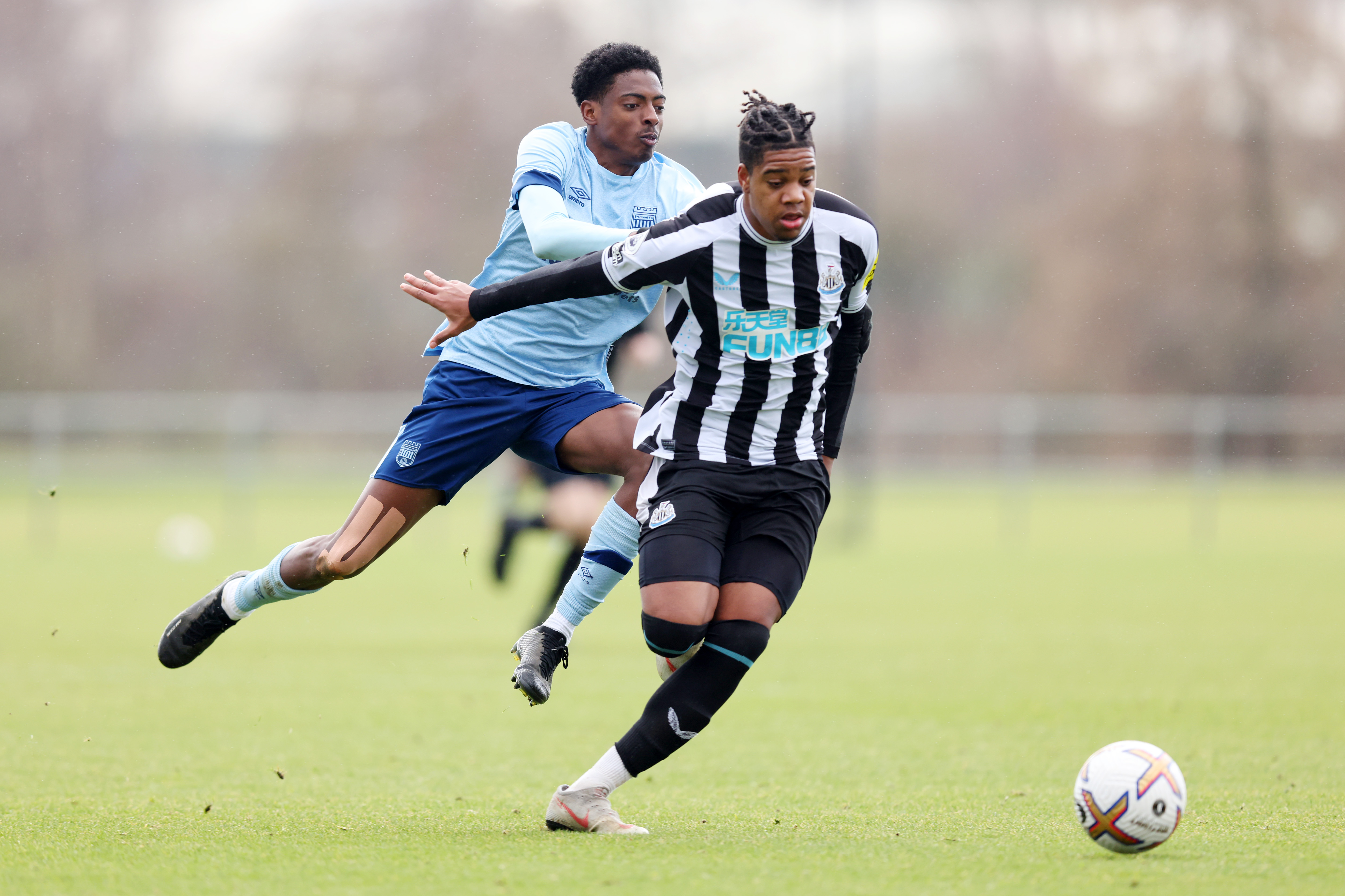 Newcastle U21 4 Brentford B 1 | Brentford FC