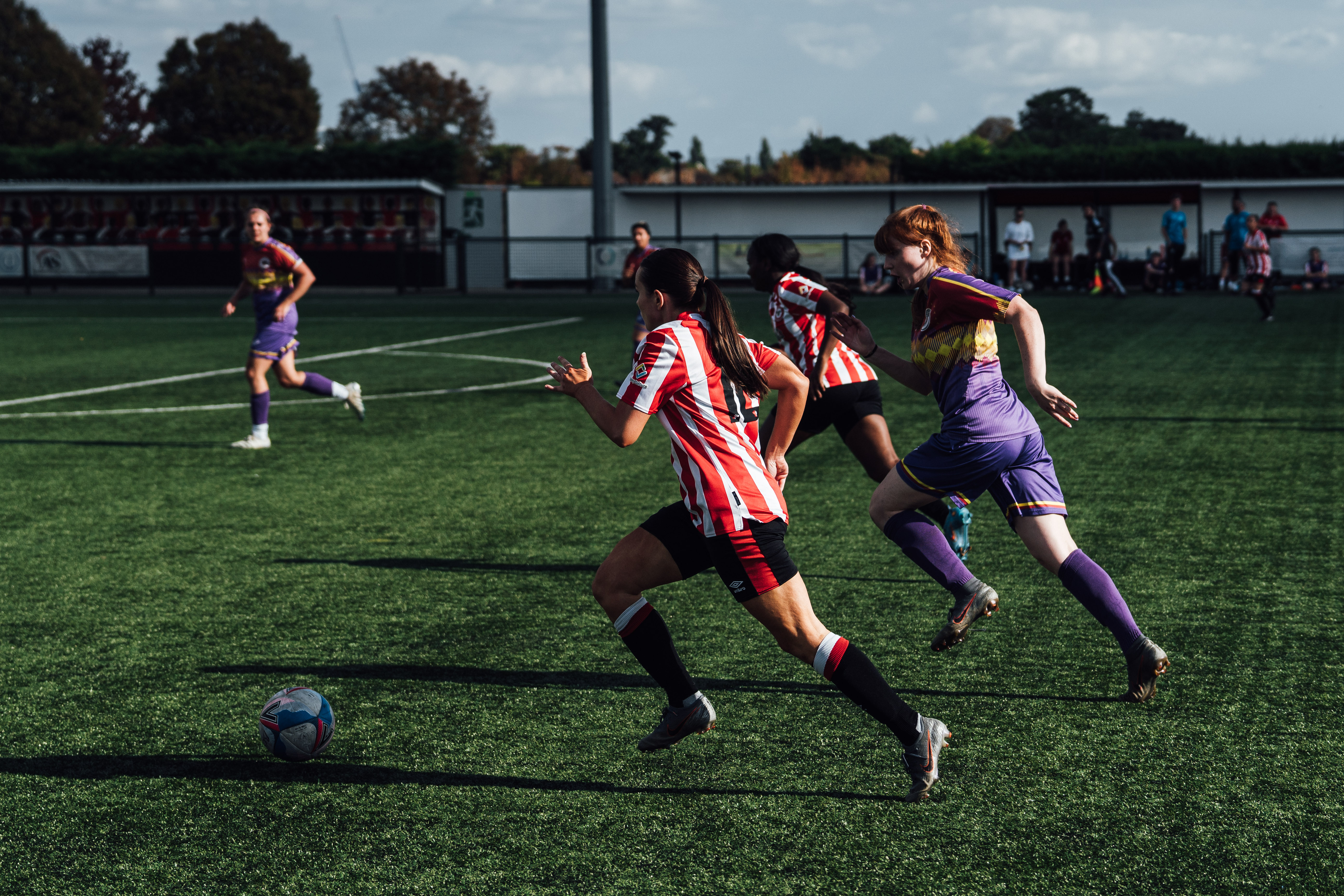 Women's First Team to face Whyteleafe on Sunday | Brentford FC