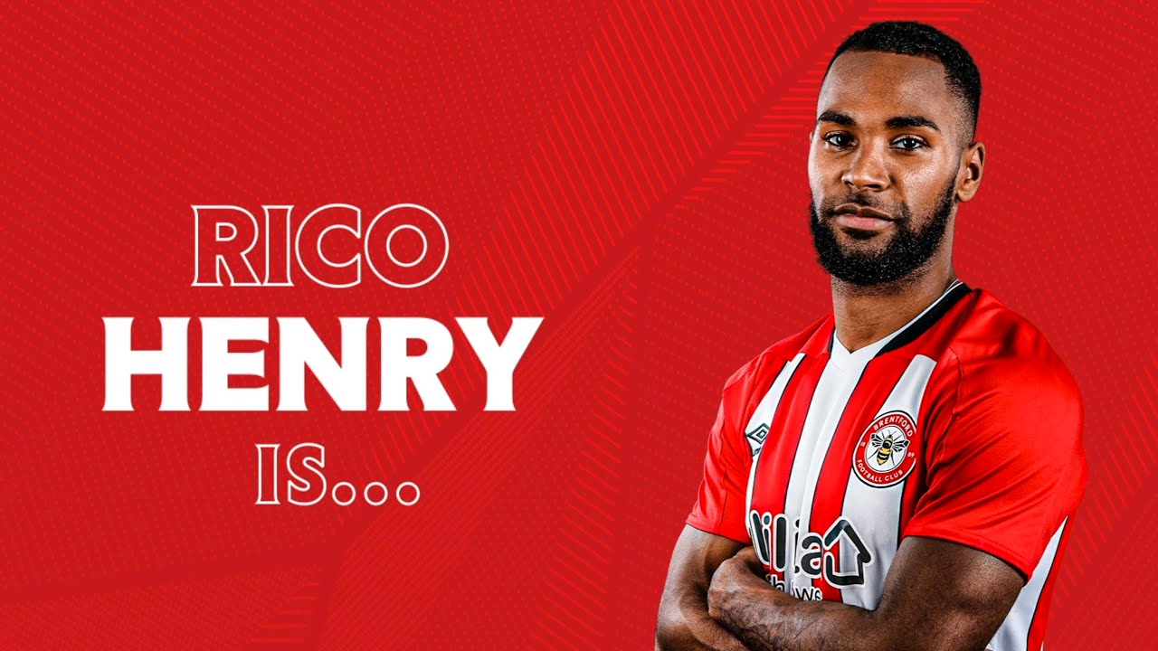 Watch: The Warm Up | Rico Henry is... | Brentford FC