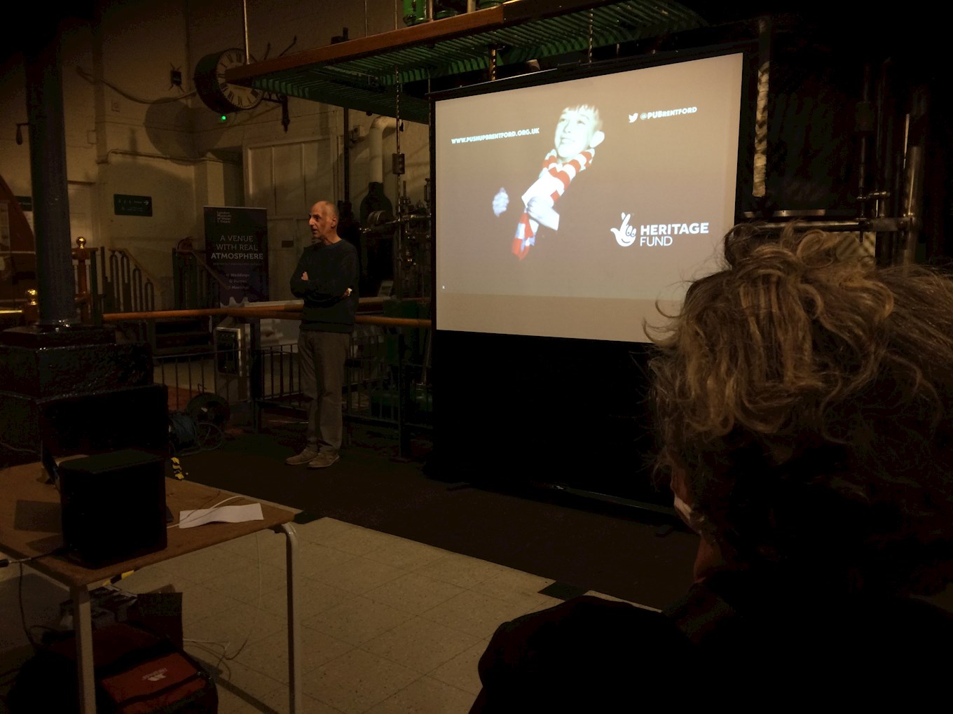 Watch: Push Up Brentford film released | Brentford FC