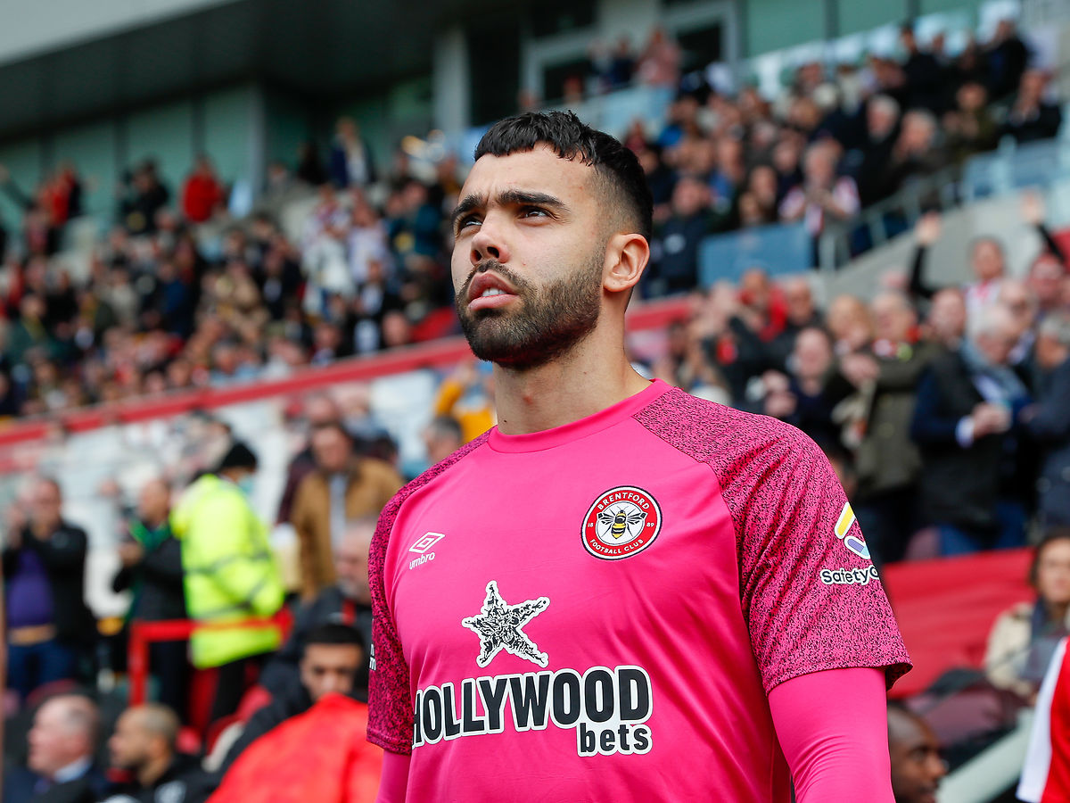 David Raya discusses World Cup 'dream' | Brentford FC