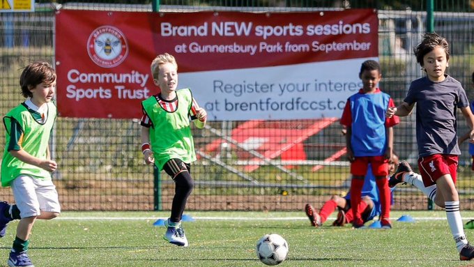 Football Development milestone for Trust | Brentford FC