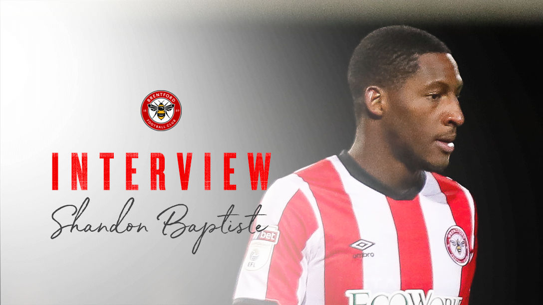 Life in Lockdown with Shandon Baptiste | Brentford FC