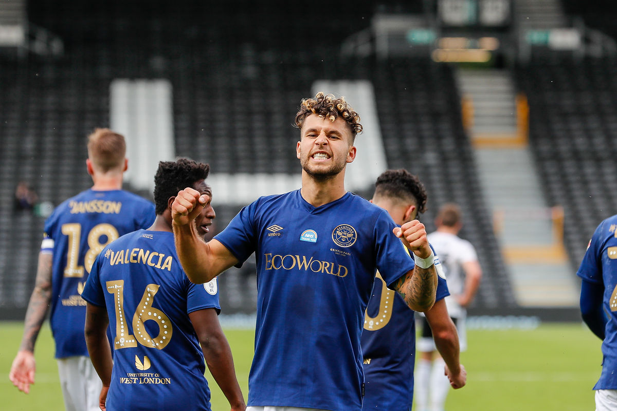 Emiliano Marcondes 50 appearances | Brentford FC