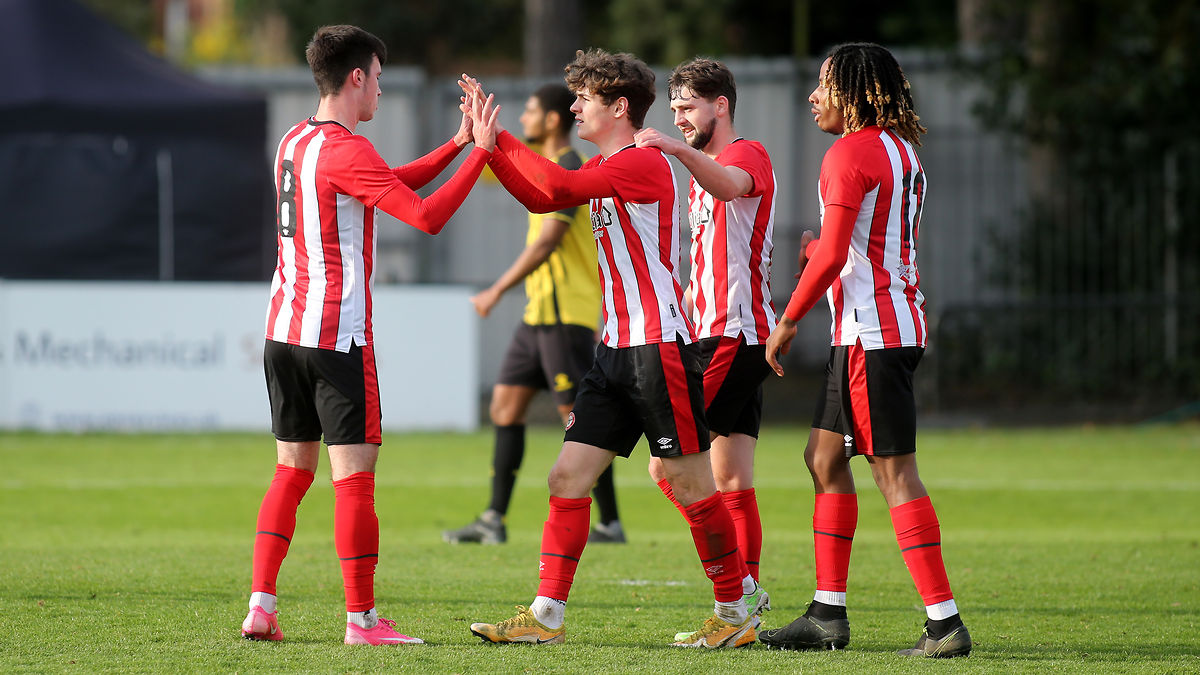 Brentford B Team News: Six changes for young Bees in South East London ...