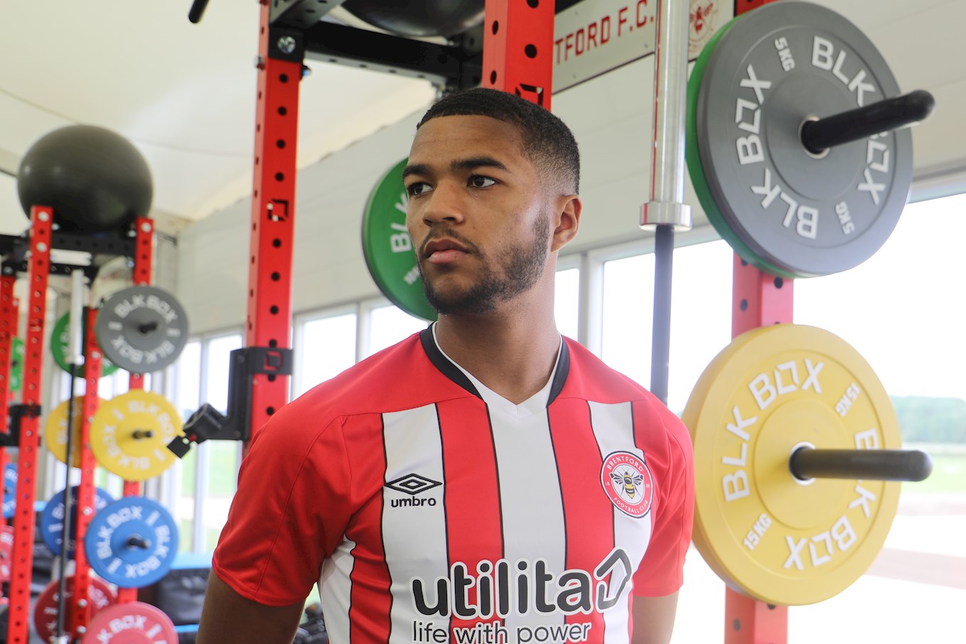 Jude Russell signs for Brentford B | Brentford FC