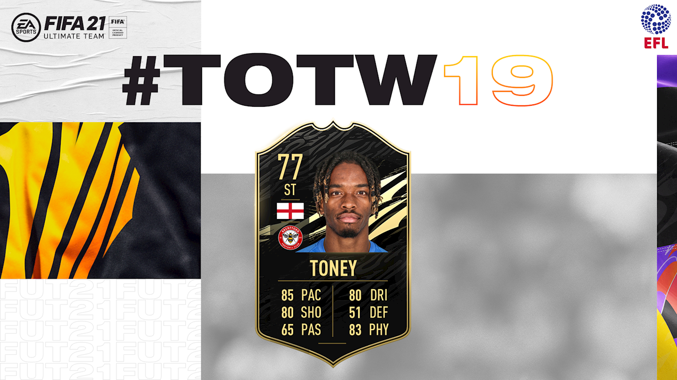 FIFA 21 recognition for trio of players | Brentford FC