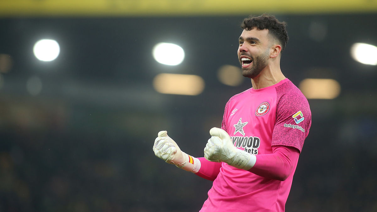 David Raya called up by Spain for first time | Brentford FC