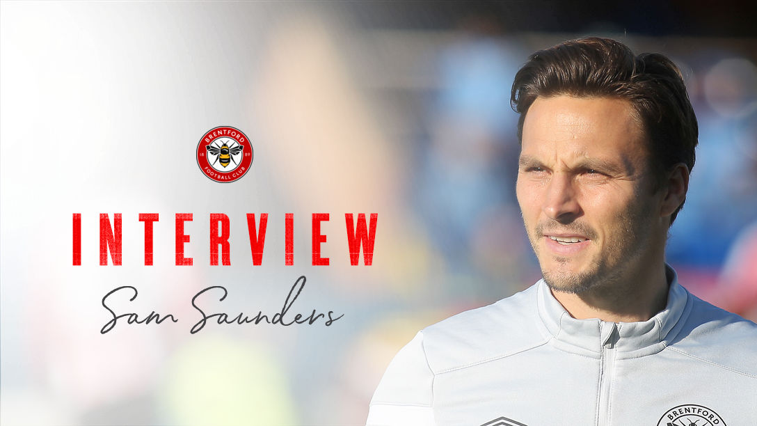 Sam Saunders: "It was a really good exercise for the whole group ...