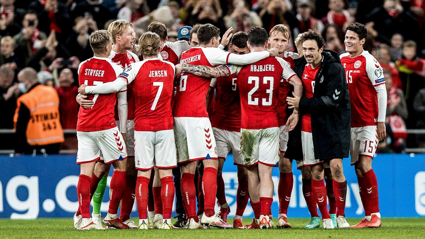 Norgaard and Jensen selected as Denmark seek perfect end to World Cup ...