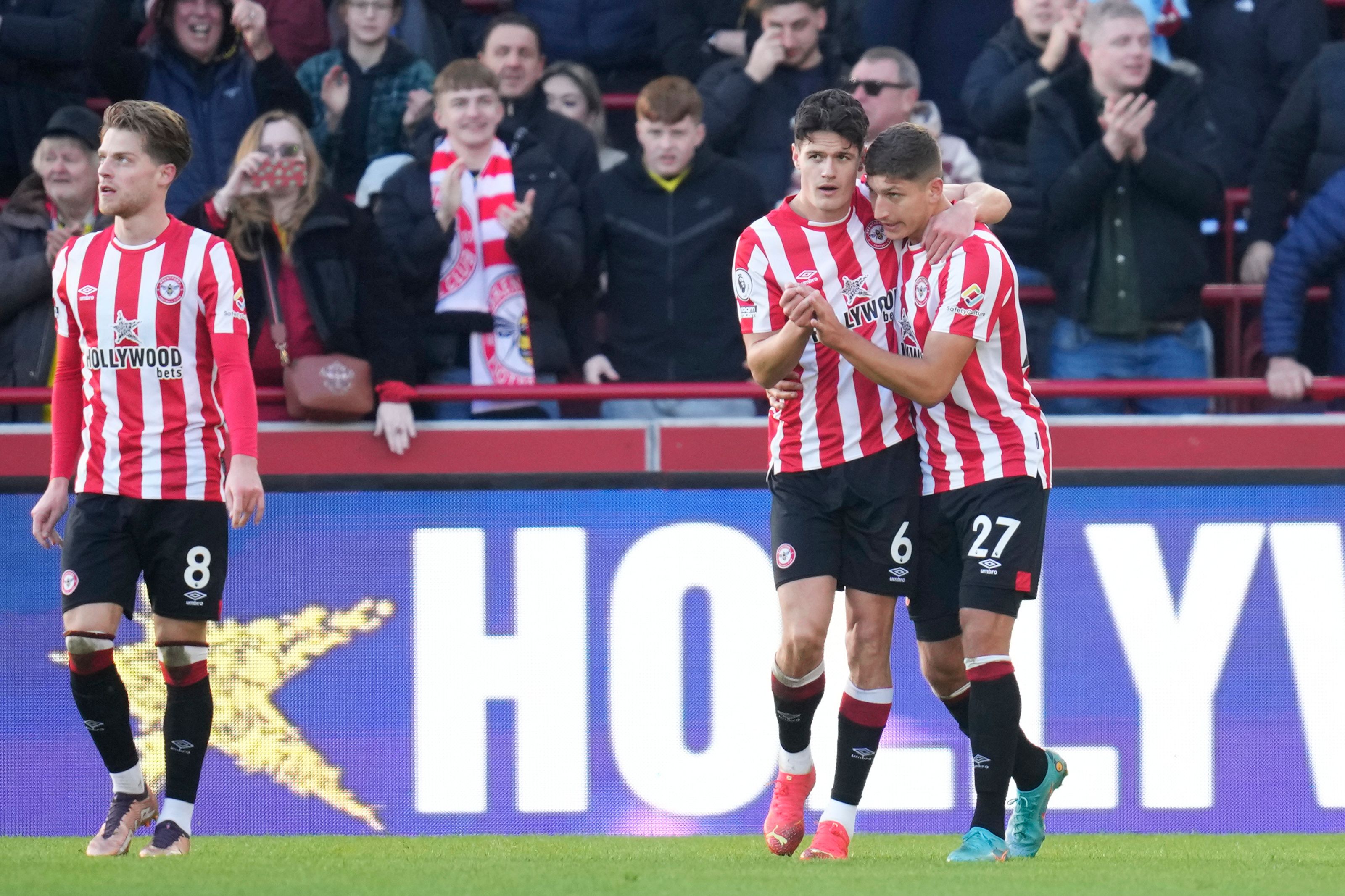 Janelt on Tottenham draw | Brentford FC