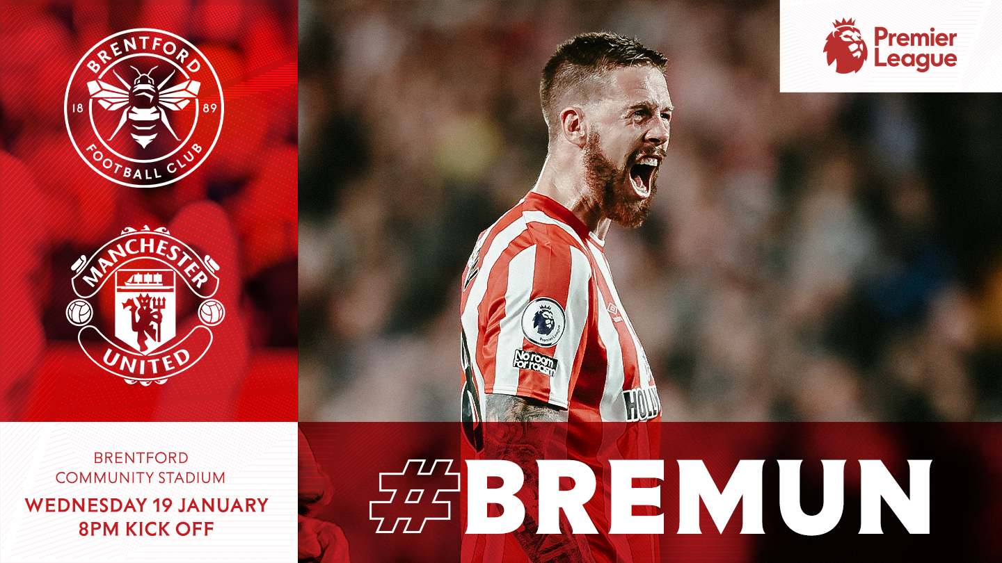 Manchester United ticket update | Brentford FC
