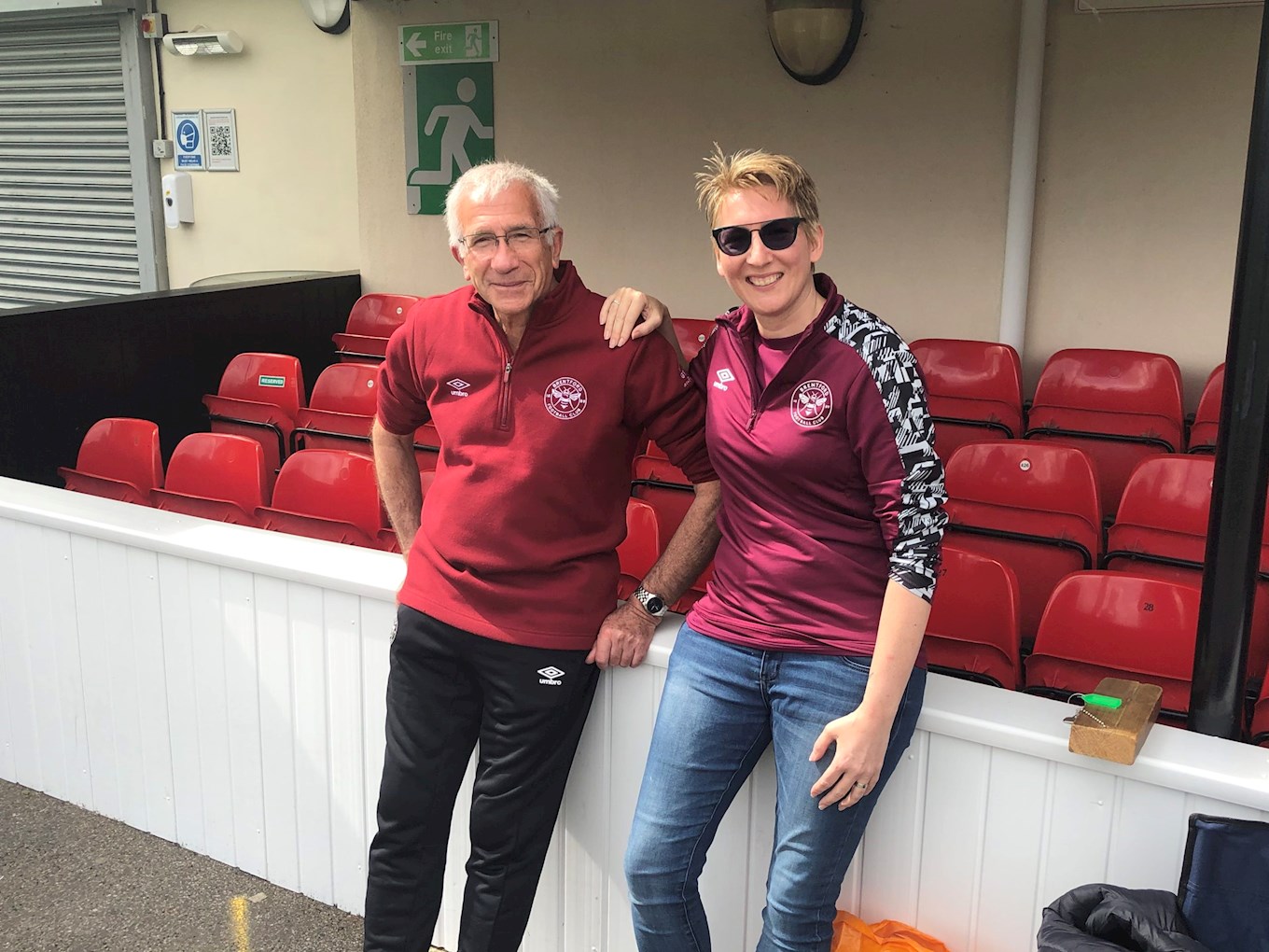 Bees United look at Brentford WFC | Brentford FC