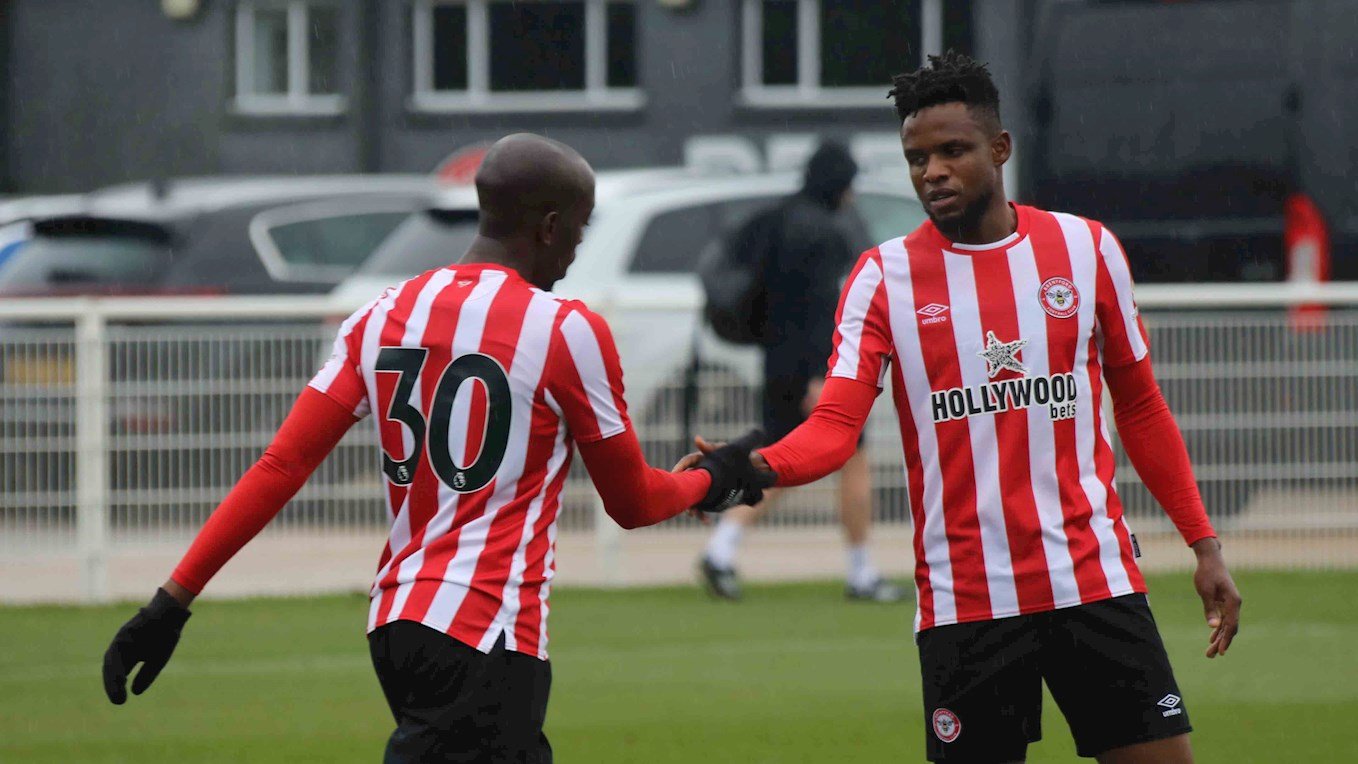 Bees score six in BCD friendly | Brentford FC