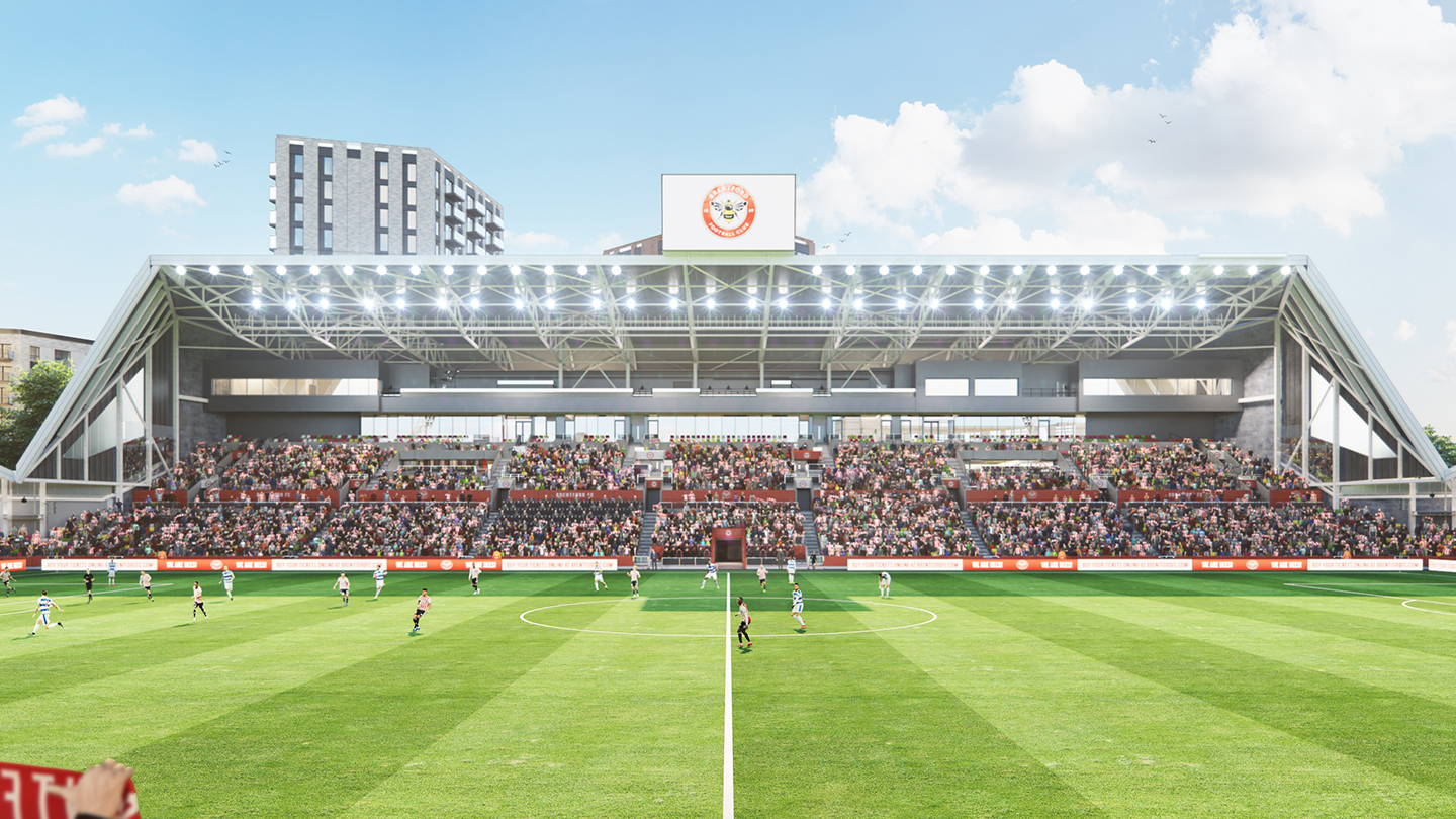 Premium Seats selling fast | Brentford FC