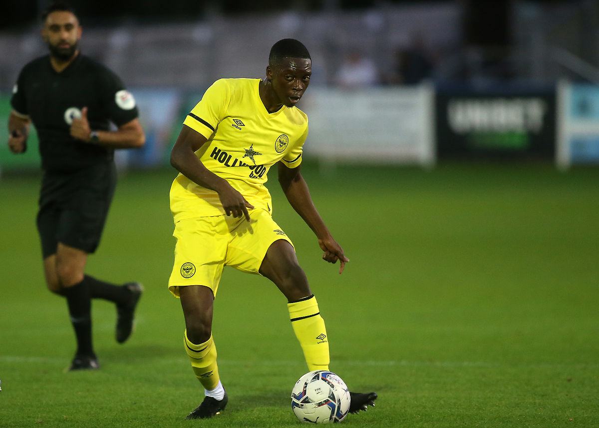 Val Adedokun called up to Republic of Ireland Under-19 squad | Brentford FC