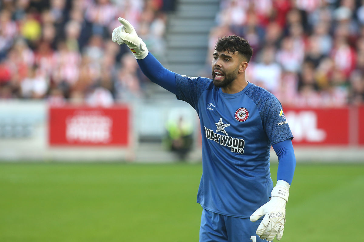 David Raya talks to The Times | Brentford FC