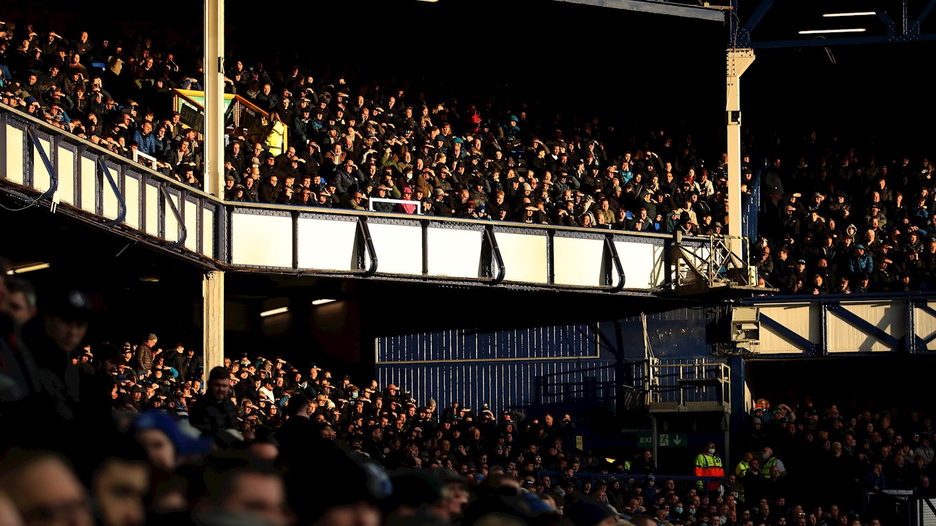 Going to Goodison? | Brentford FC