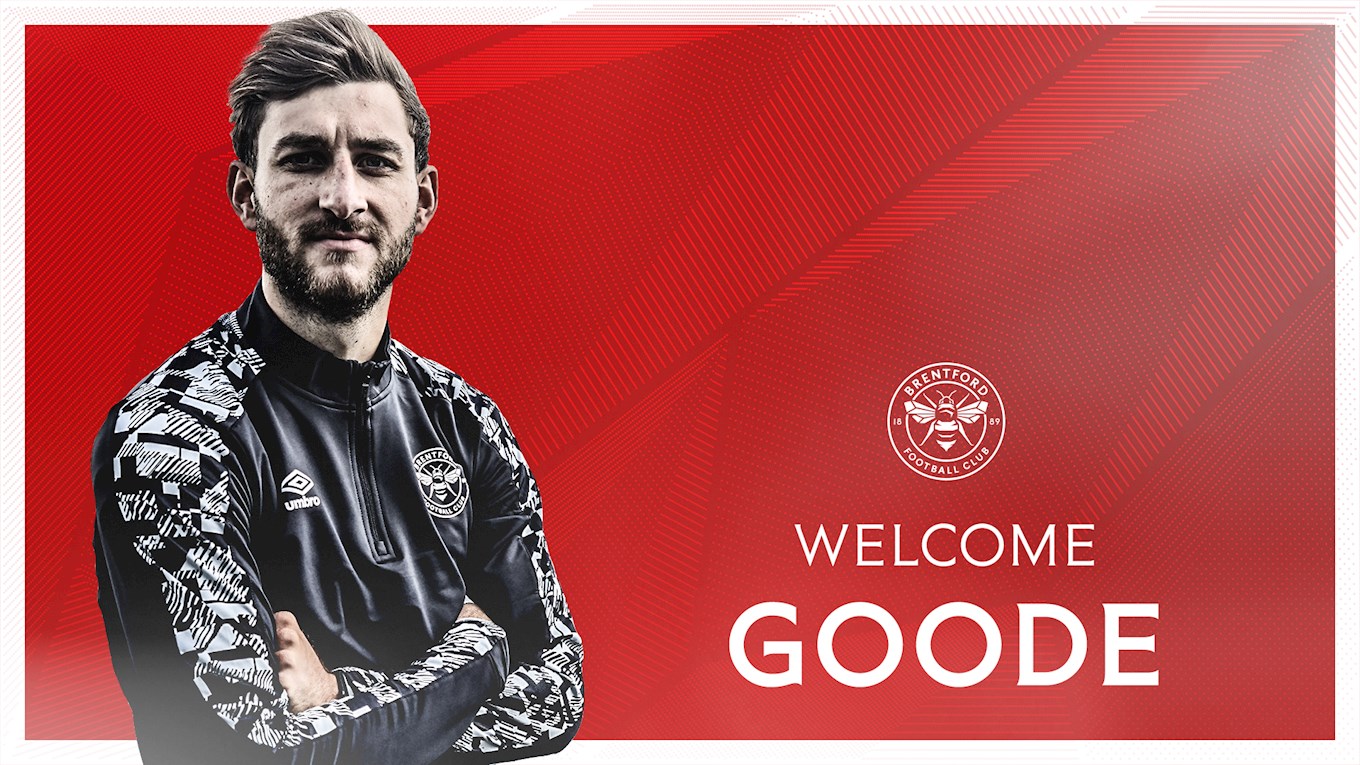 Charlie Goode signs from Northampton Town | Brentford FC