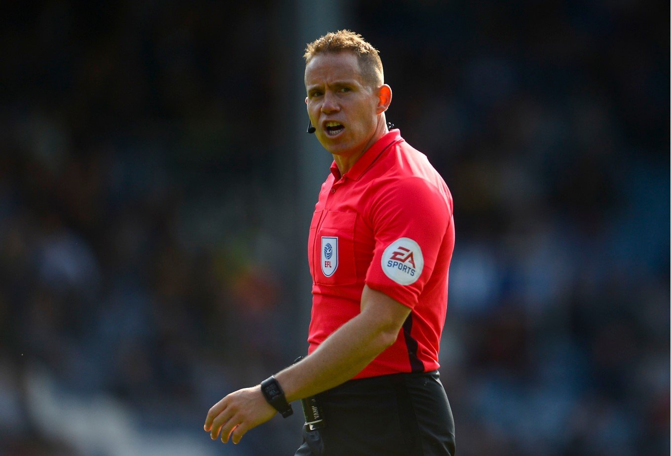 Stephen Martin to take charge on Wednesday night | Brentford FC