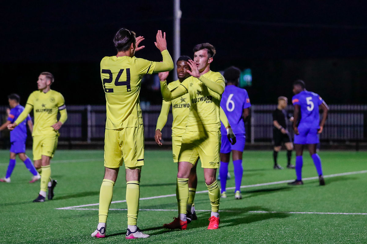 Brentford B prepare for Middlesex Senior Challenge Cup Final | Brentford FC