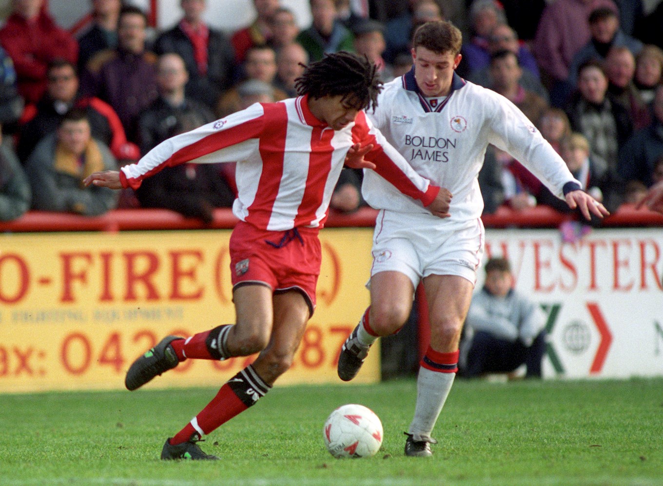 Carl Hutchings joins Mark Burridge on Bees Player | Brentford FC