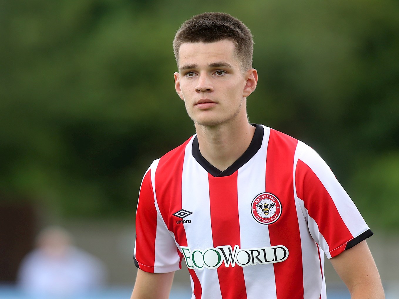 Under-19 wins for Gustav Mogensen and Joe Adams | Brentford FC
