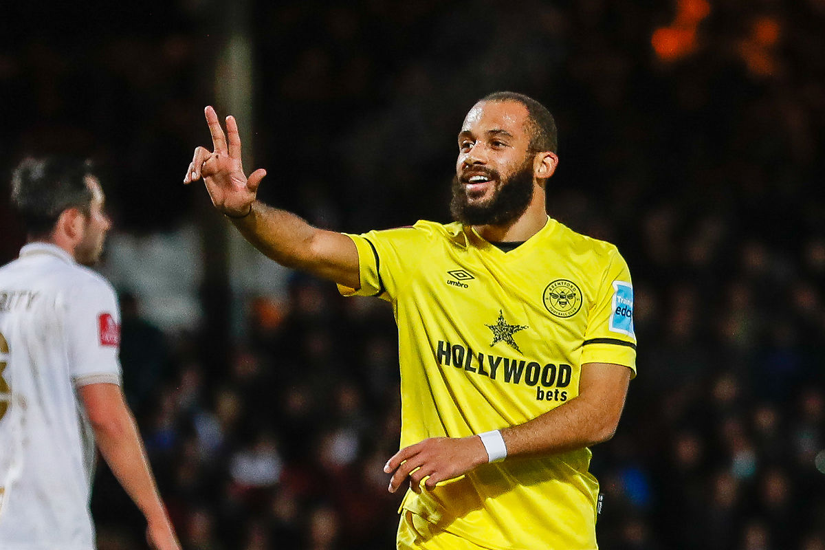 Bryan misses our on Player of the Round prize | Brentford FC