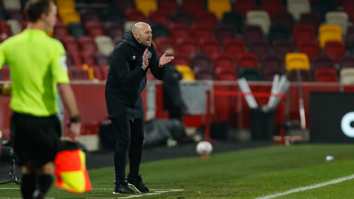 Watch: The Warm Up | Neil MacFarlane on the Brentford player pathway ...