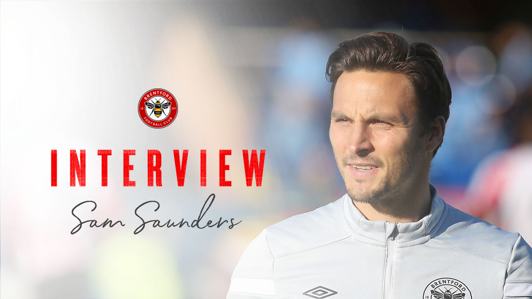 Sam Saunders: "The scoreline wasn’t a fair reflection" | Brentford FC