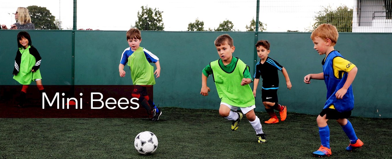 Mini Bees starts at Gunnersbury Park this week | Brentford FC