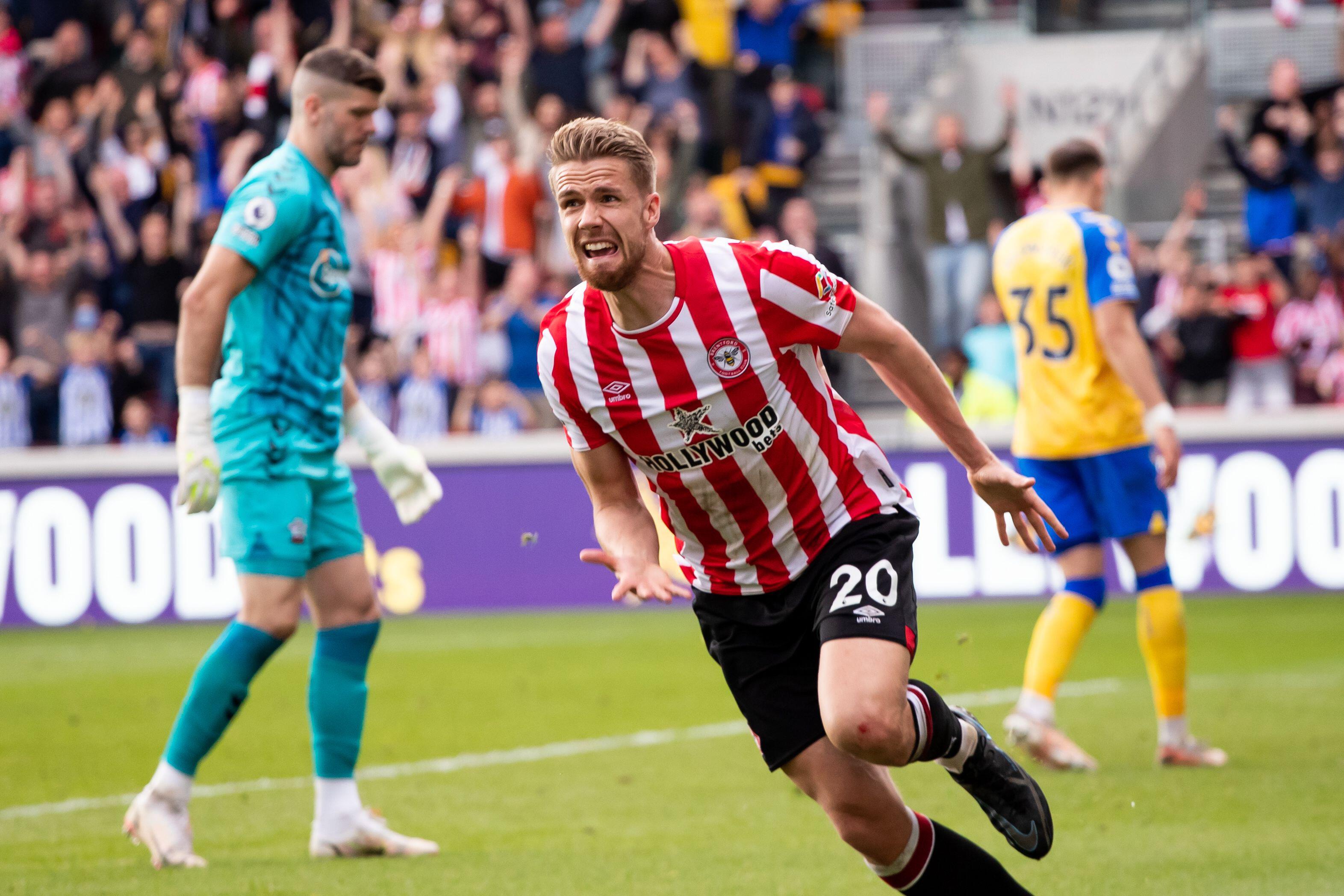 Kristoffer Ajer: On the Front Foot | Brentford FC