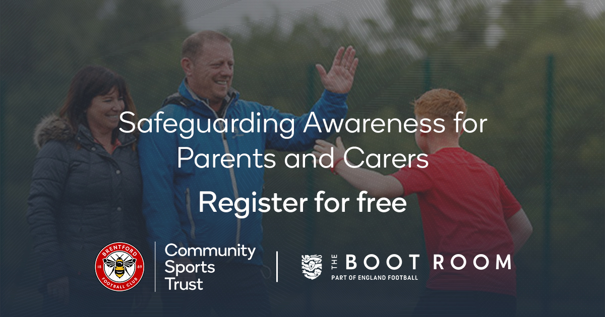 FA launch new safeguarding course for parents and carers | Brentford FC