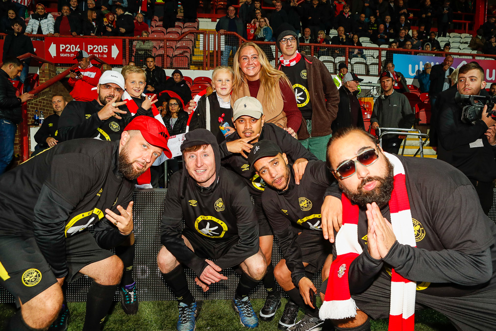 Brentford FC x Kurupt FM = Soccer AM | Brentford FC