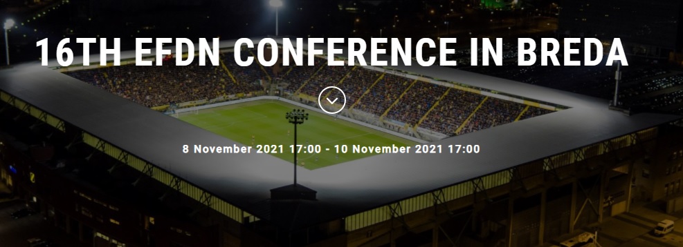 Trust to present at the 16th EFDN conference | Brentford FC