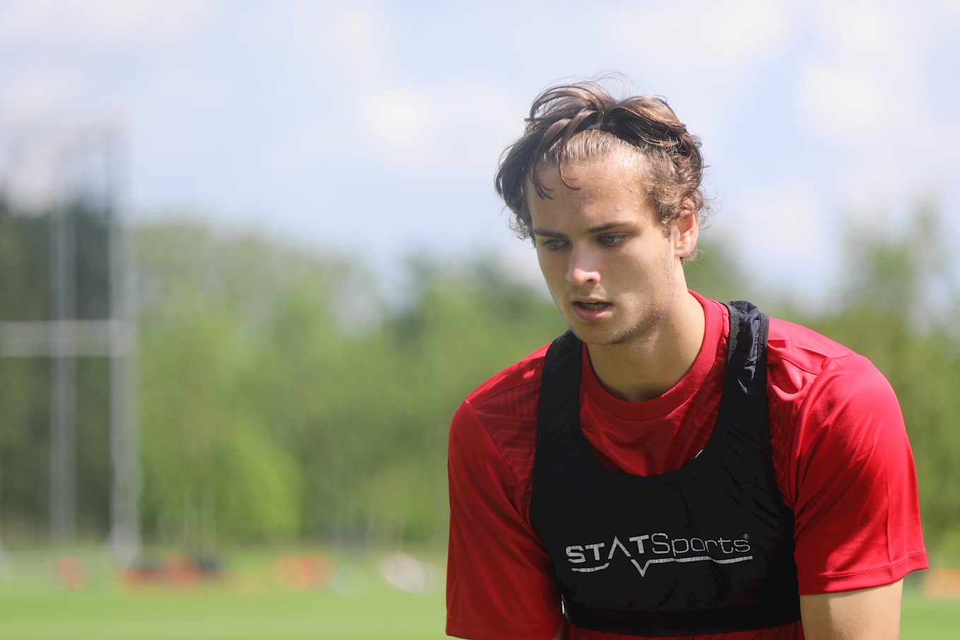 Watch: Aaron Pressley talks about Wimbledon move | Brentford FC