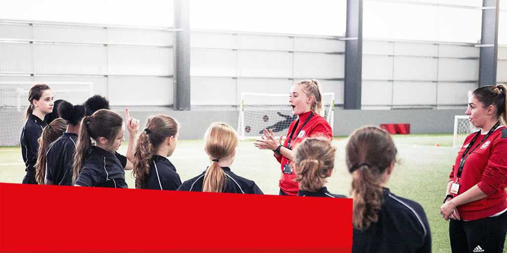 Online Girls Football Classes start again in 2021 | Brentford FC