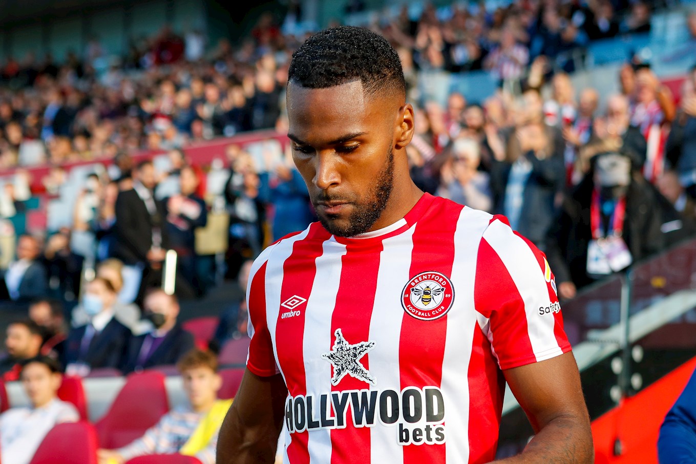 Rico Henry interview | Brentford FC