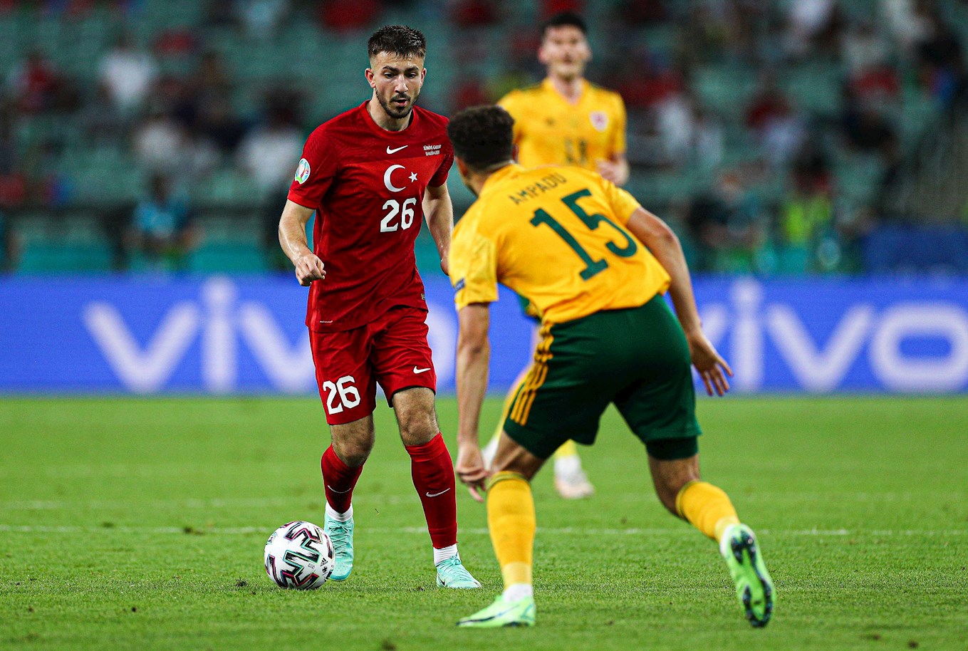 Halil sets new Club Record | Brentford FC