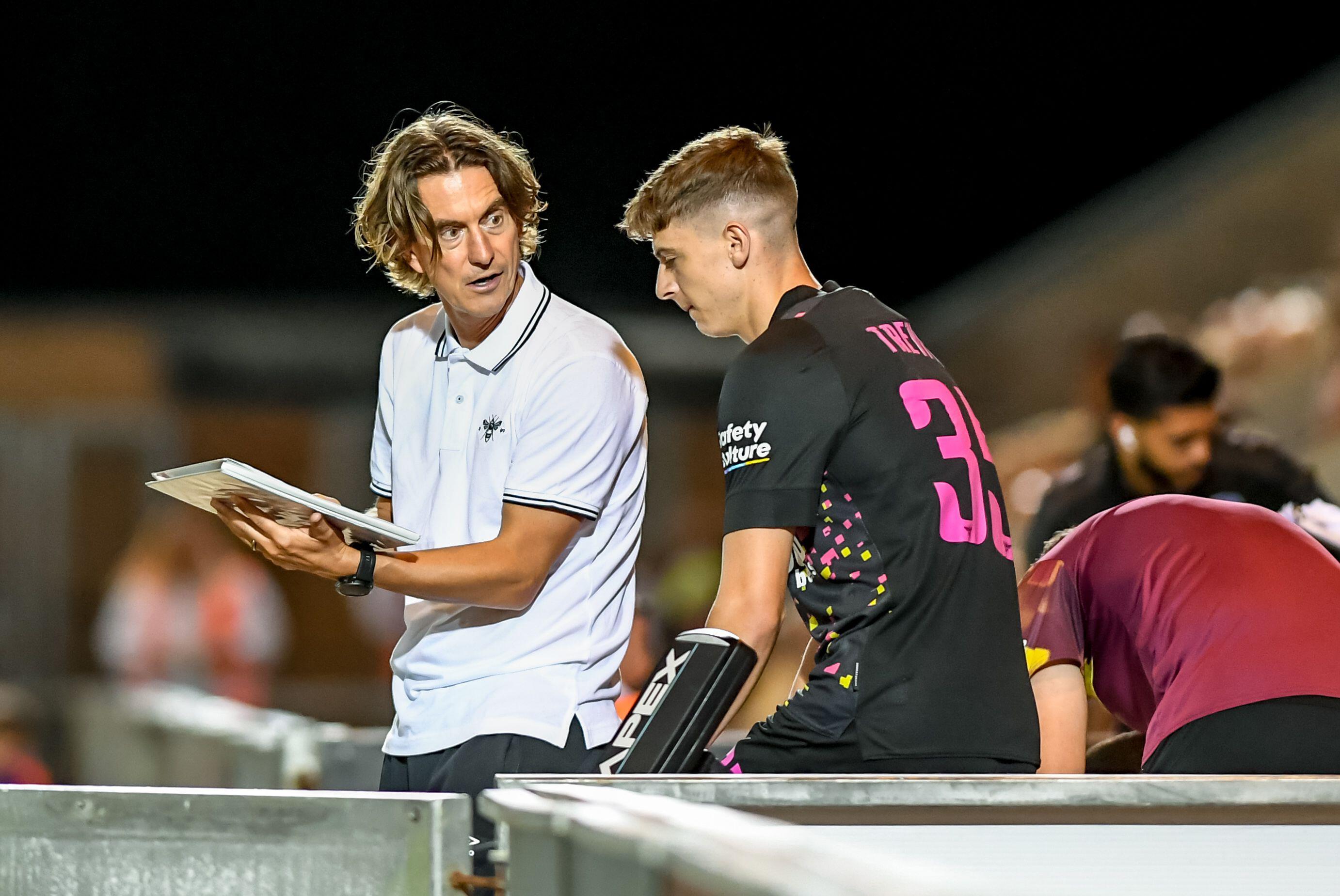 Ryan Trevitt added to Robert Rowan First Team Debut Board | Brentford FC