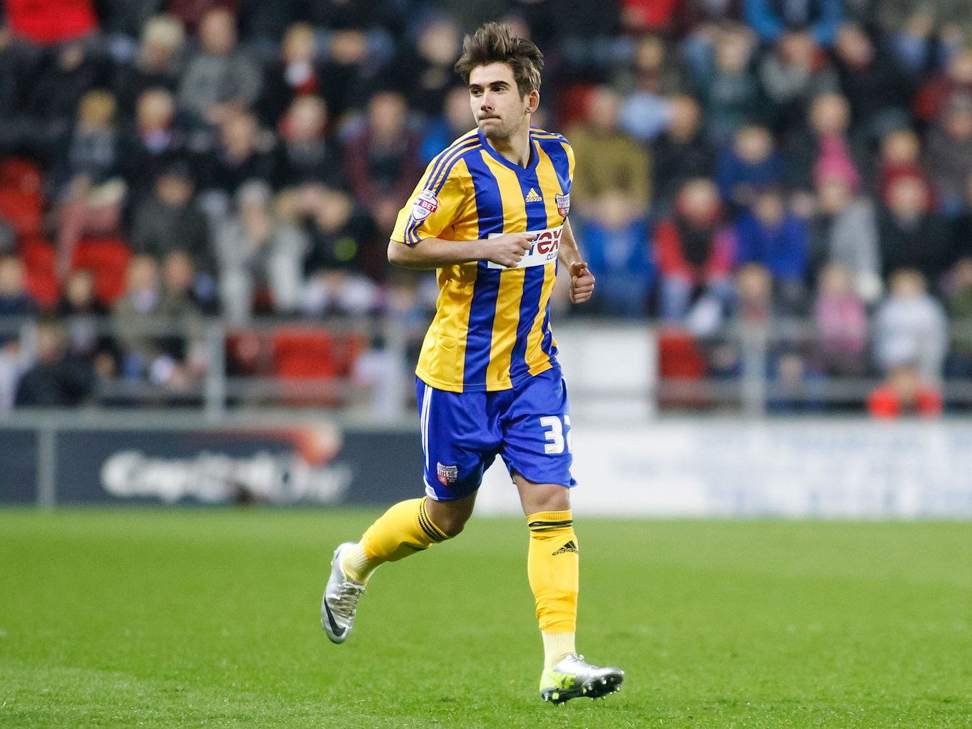 Charlie Adams: From West London to the West Coast | Brentford FC