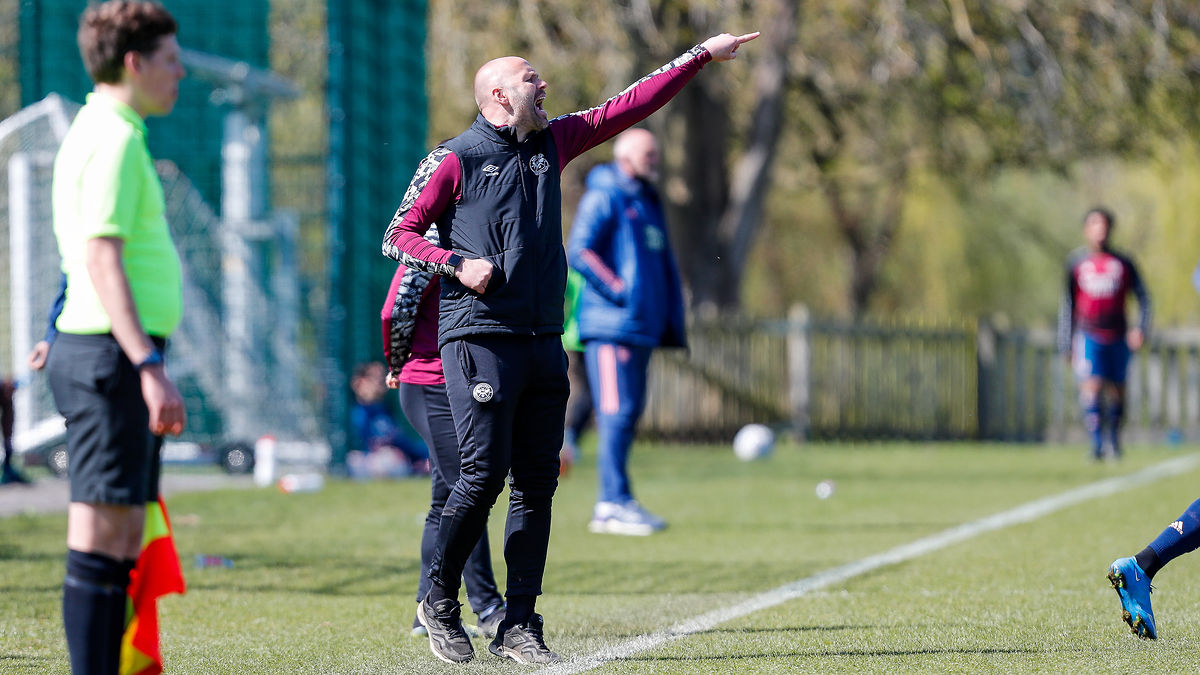 Neil MacFarlane discusses Brentford B pathway with Sky Sports ...