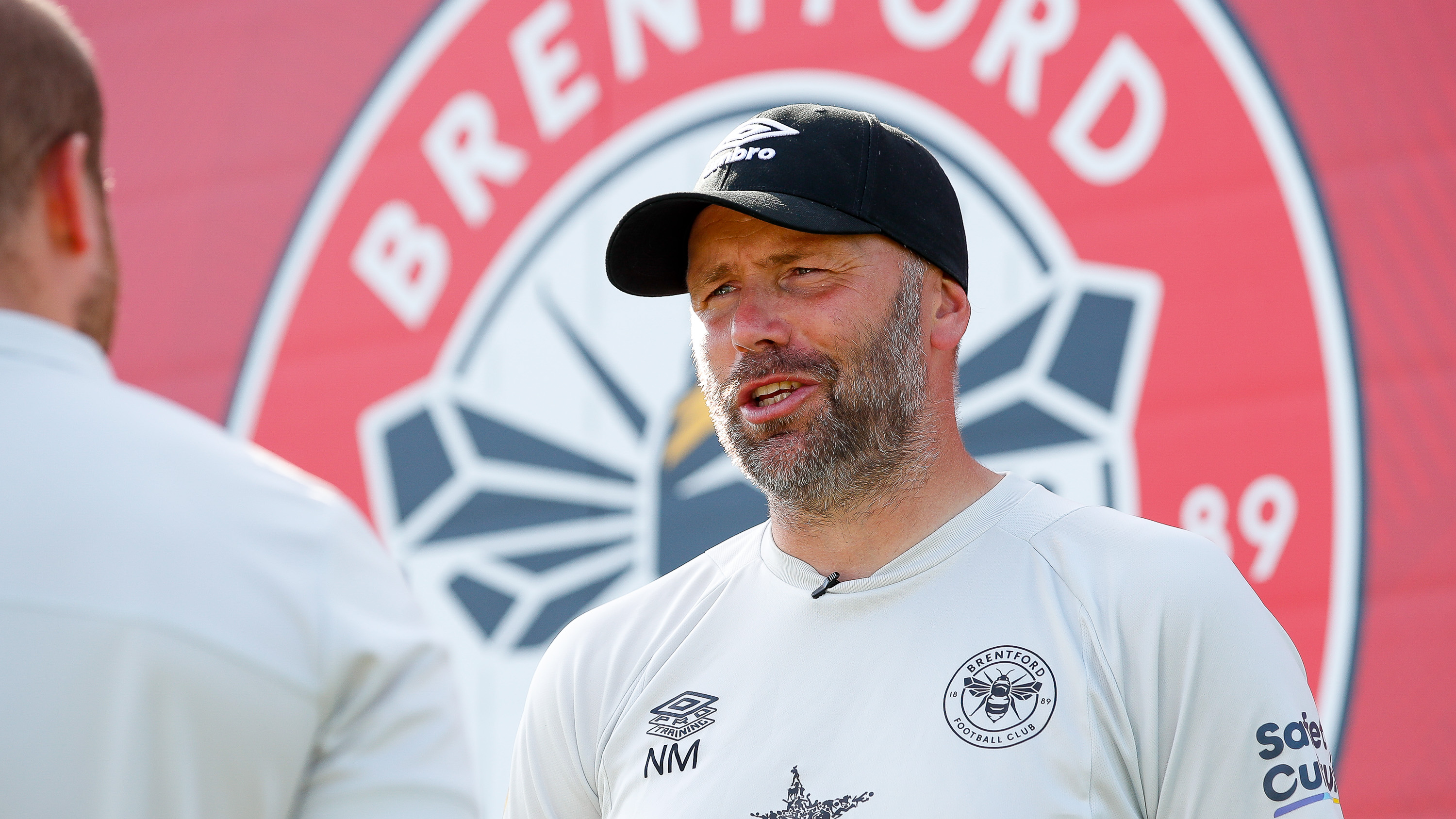 Neil MacFarlane post-Millwall U21 | Brentford FC