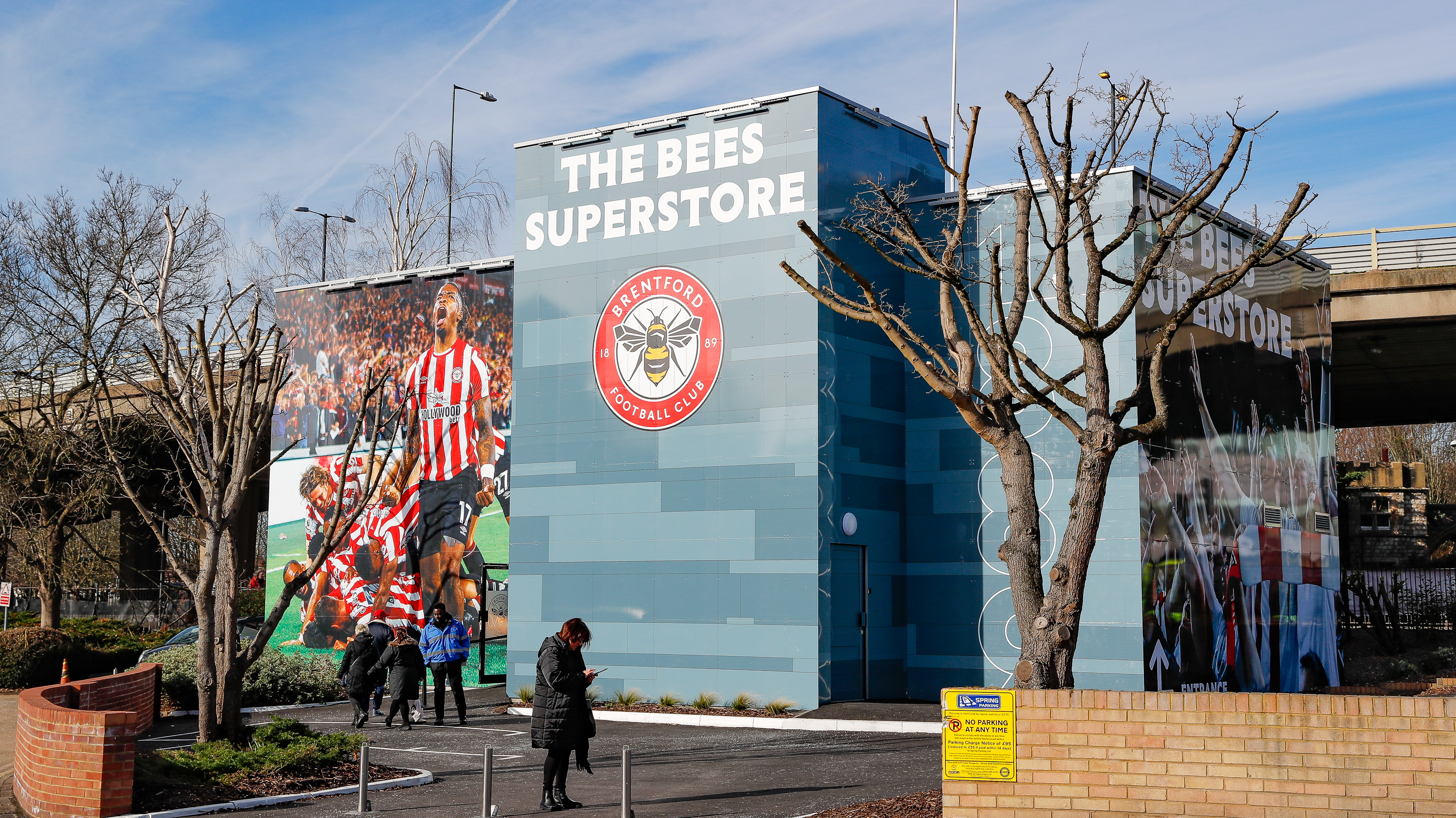 Contact Us | Brentford FC
