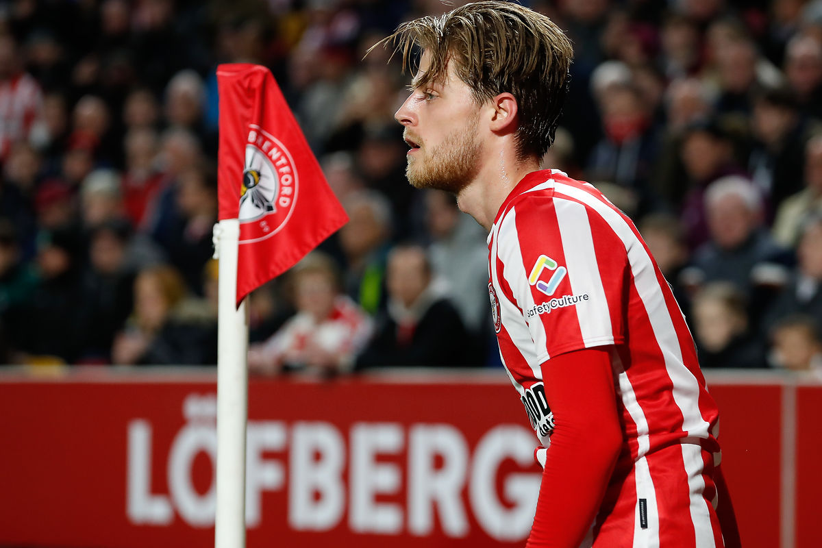 Mathias Jensen talks to Daily Mail | Brentford FC
