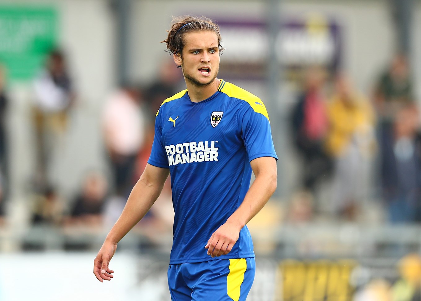 Loan Round-Up: Aaron Pressley helps AFC Wimbledon to draw with ...