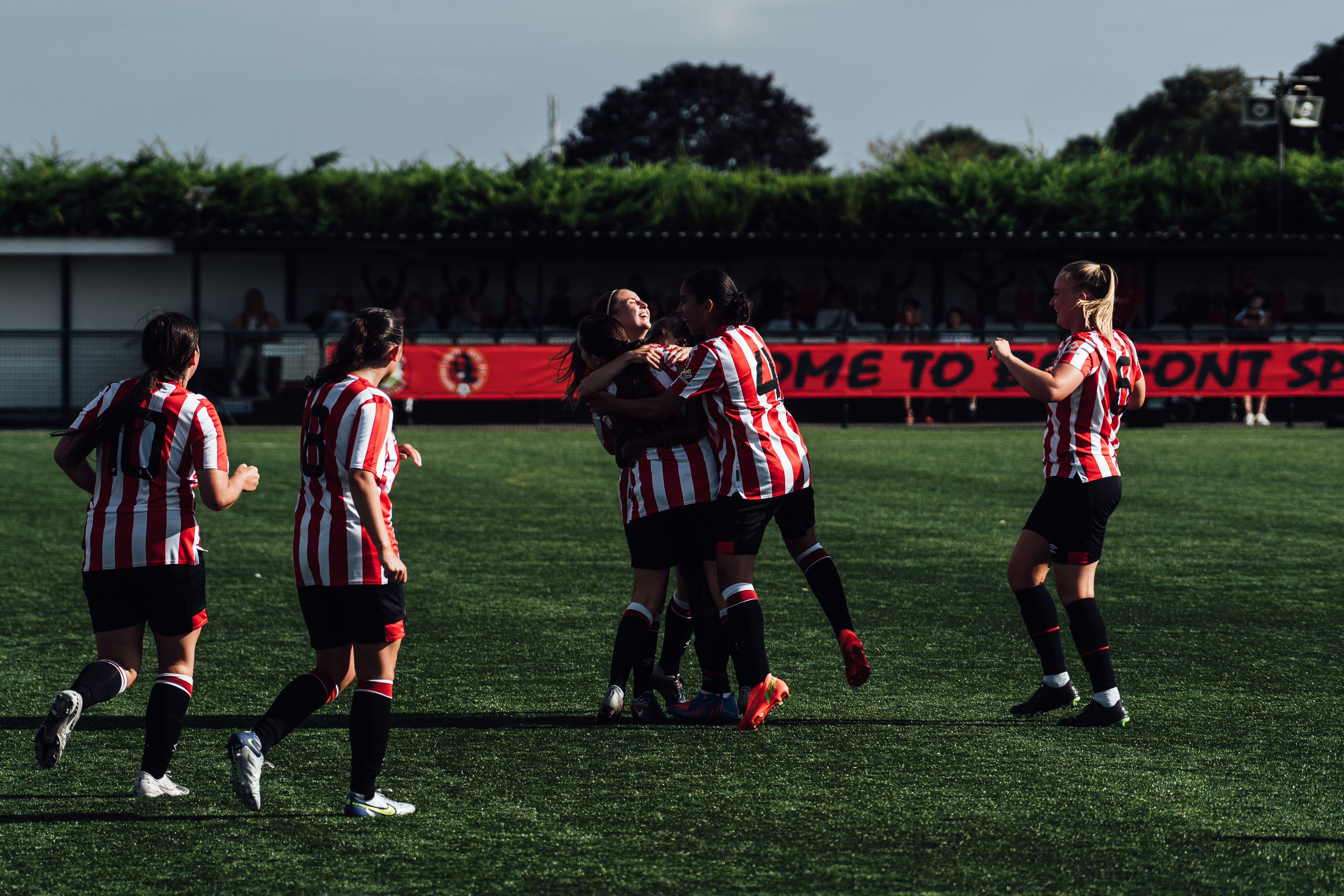 Opening day win for Women's Team | Brentford FC