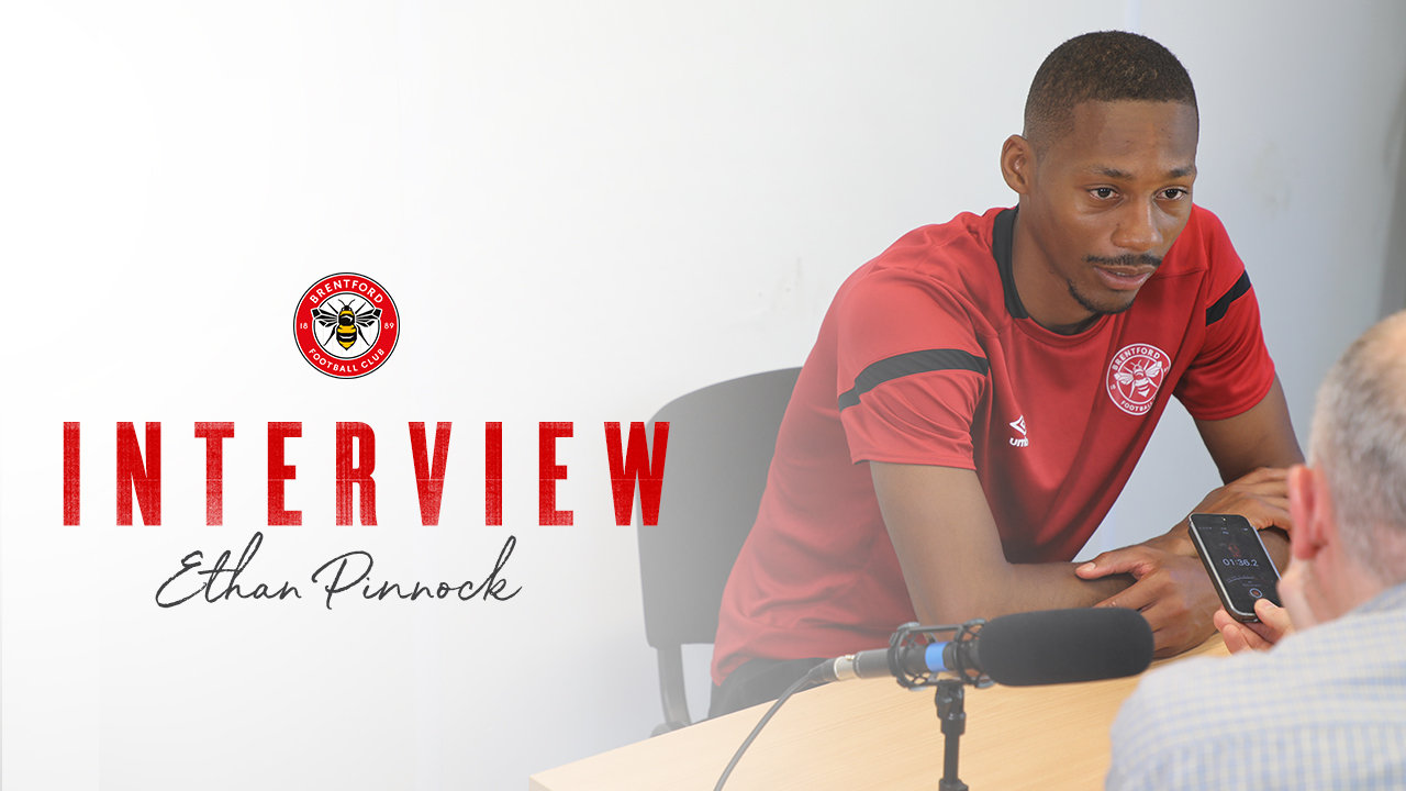 Ethan Pinnock interview | Brentford FC