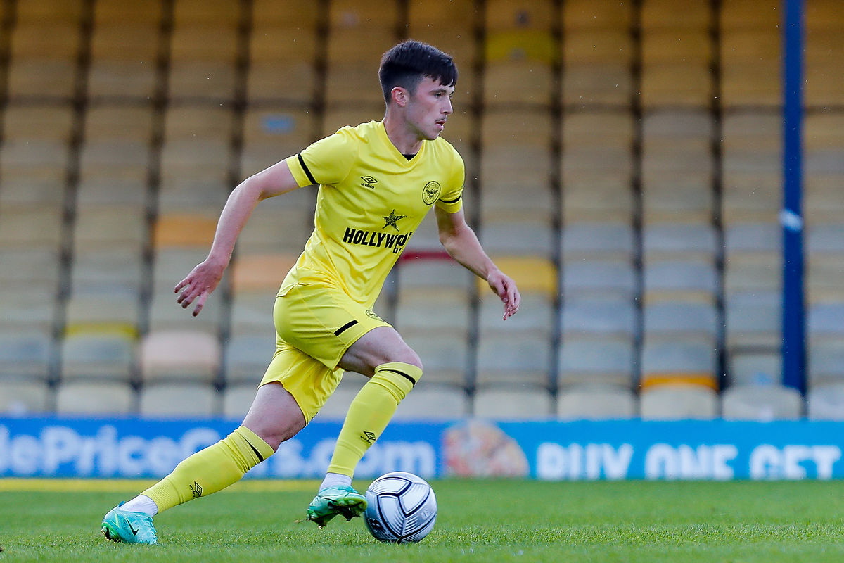 Alex Gilbert named in Republic of Ireland U21 squad | Brentford FC