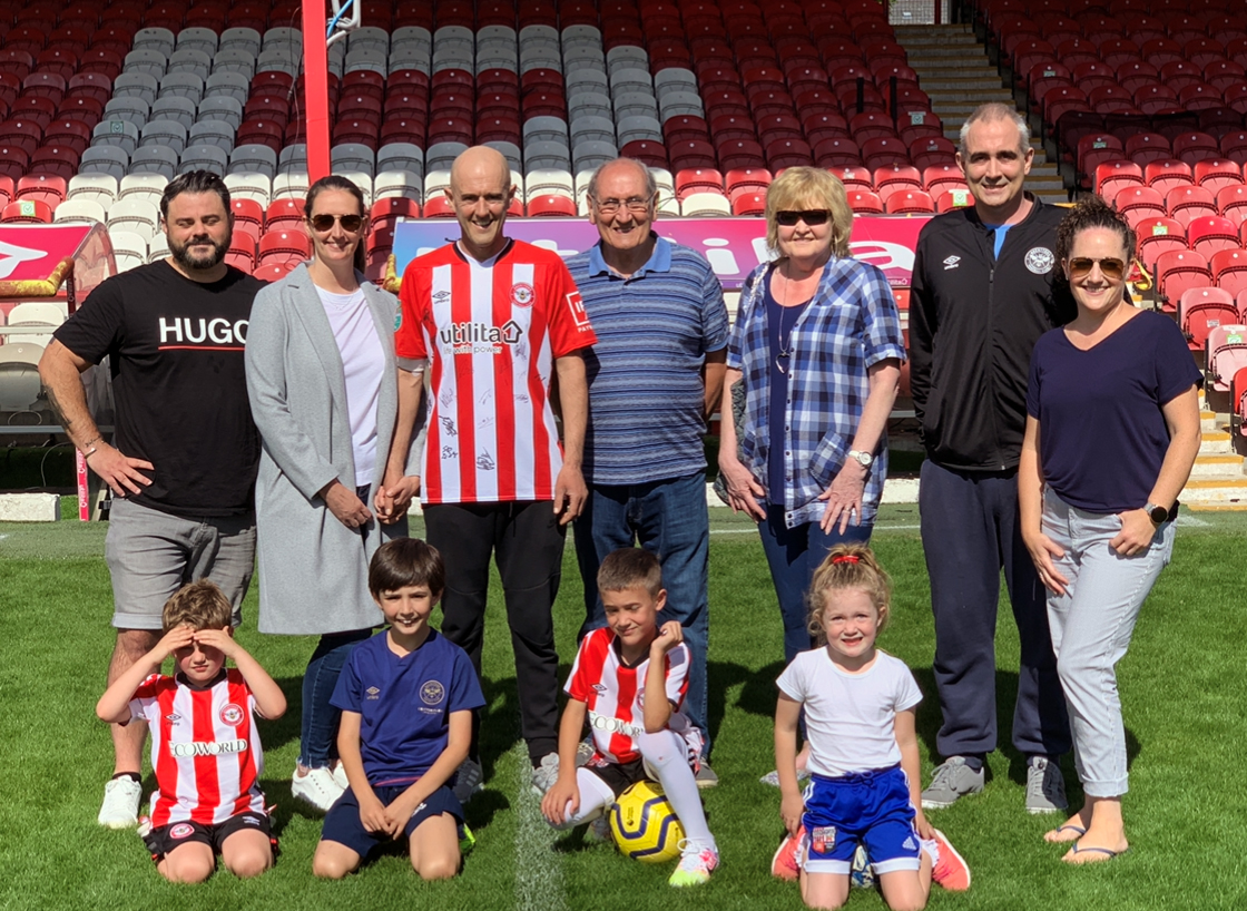 A message from Jamie Powell | Brentford FC